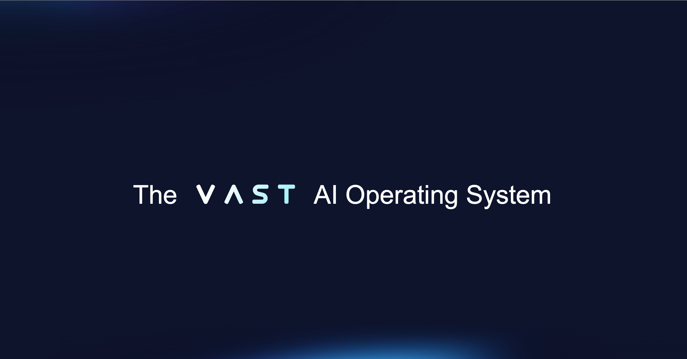 Special Breaking Analysis | Unpacking VAST Data’s Ambition to Become the Operating System for ...